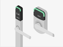 Salto | Inspired Access Control | iMotion Security