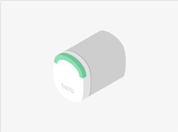 Salto | Inspired Access Control | iMotion Security