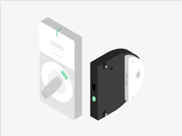 Salto | Inspired Access Control | iMotion Security