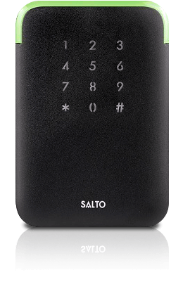 Salto | Inspired Access Control | iMotion Security